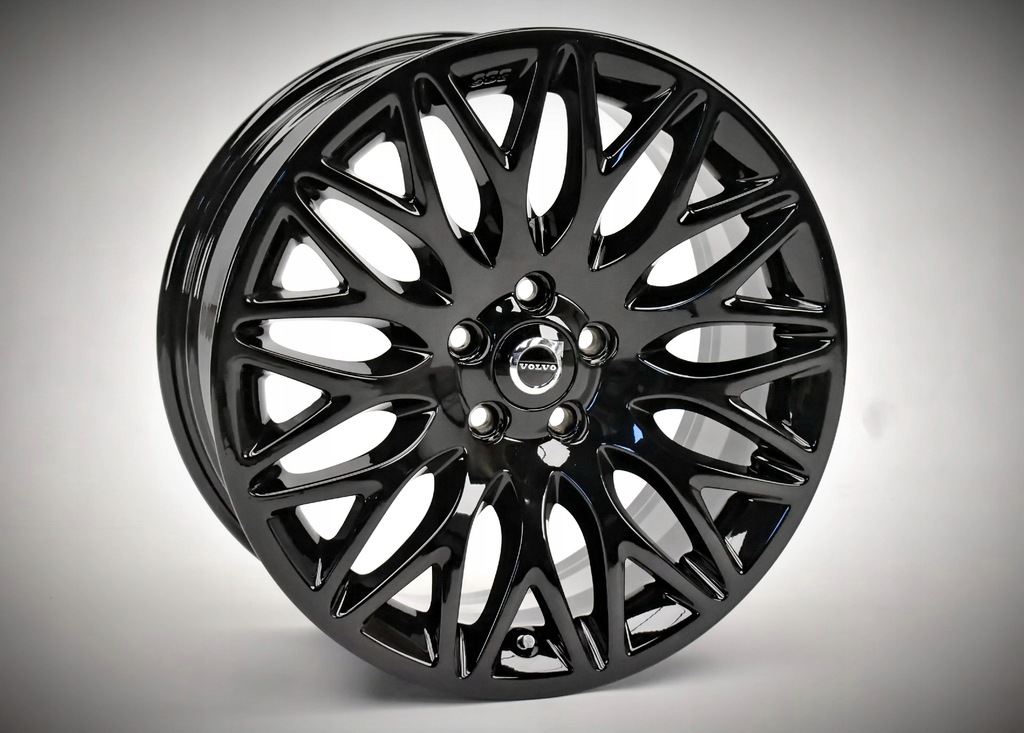 VOLVO BBS S60 S80 V70 8x18 ET49 5x108 30664590 - 13691058698 ...