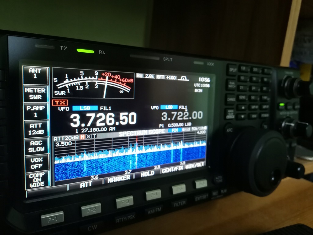 ICOM IC-7600 - 8641909994 - oficjalne archiwum Allegro