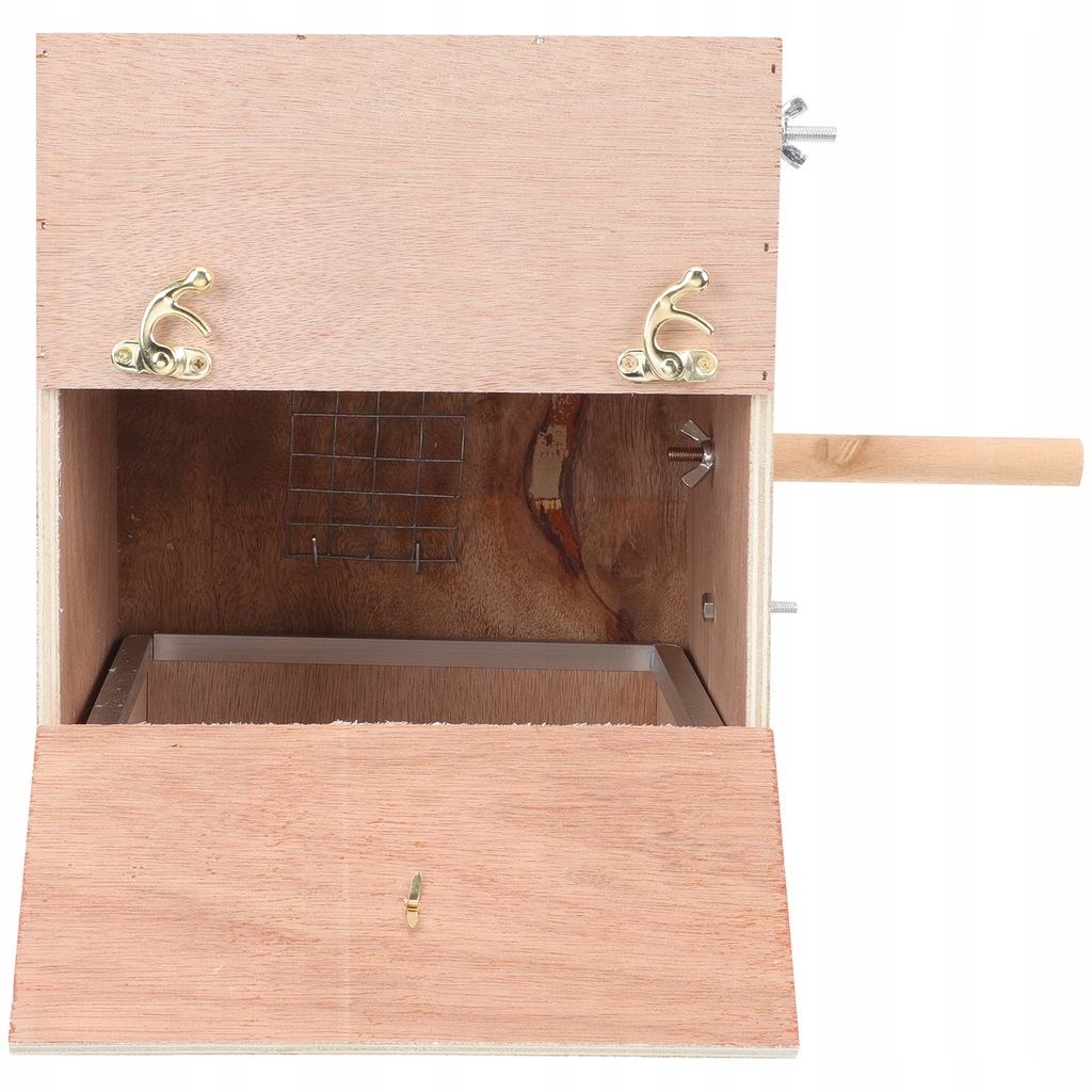 Garden Nesting House Tiger Skin Breeding Box - 13521469425 - oficjalne ...