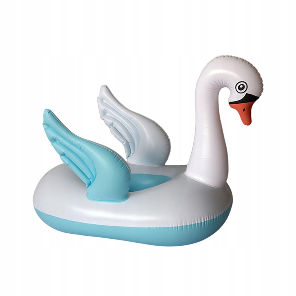 Pool Floats, Kids Inflatable Raft, Water Swim Beach Floatie Toys Blue ...