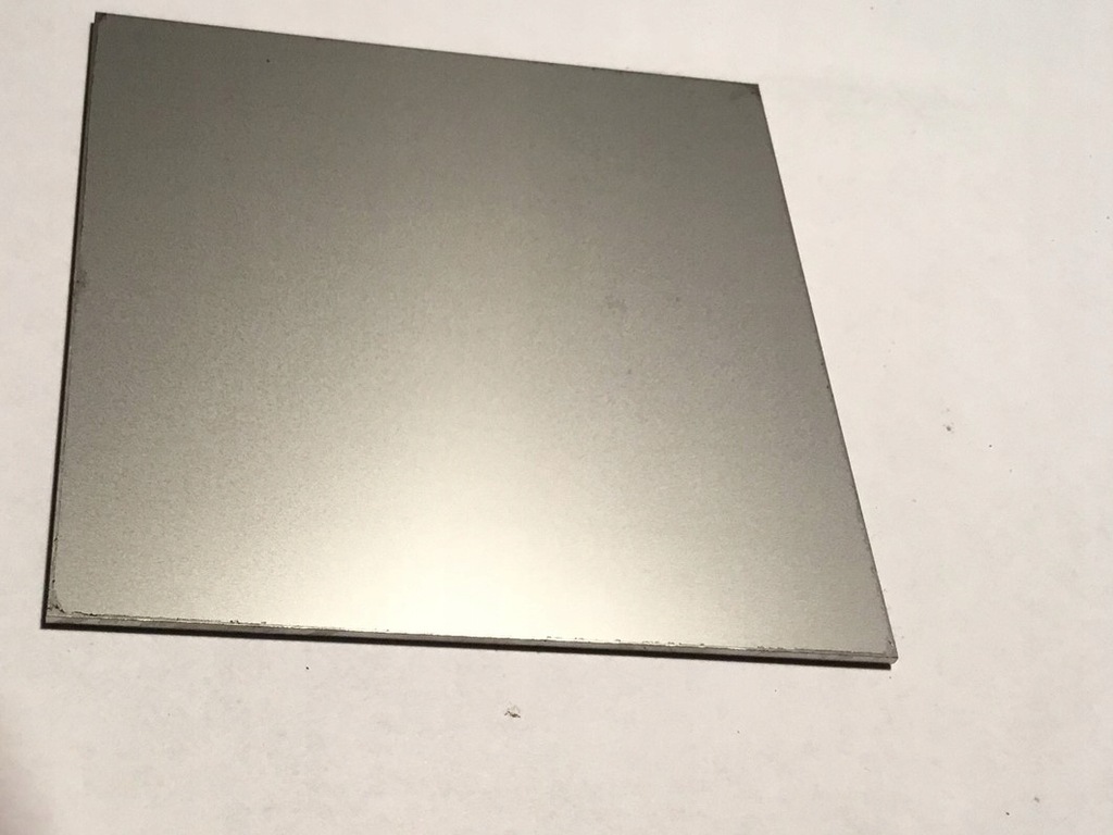 Blacha Stal Nierdzewna 2mm NA WYMIAR - 13437423362 - oficjalne archiwum Allegro