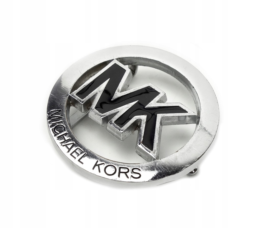 MICHAEL KORS Srebrna Klamra do Paska Logo - 13261664062 - oficjalne ...