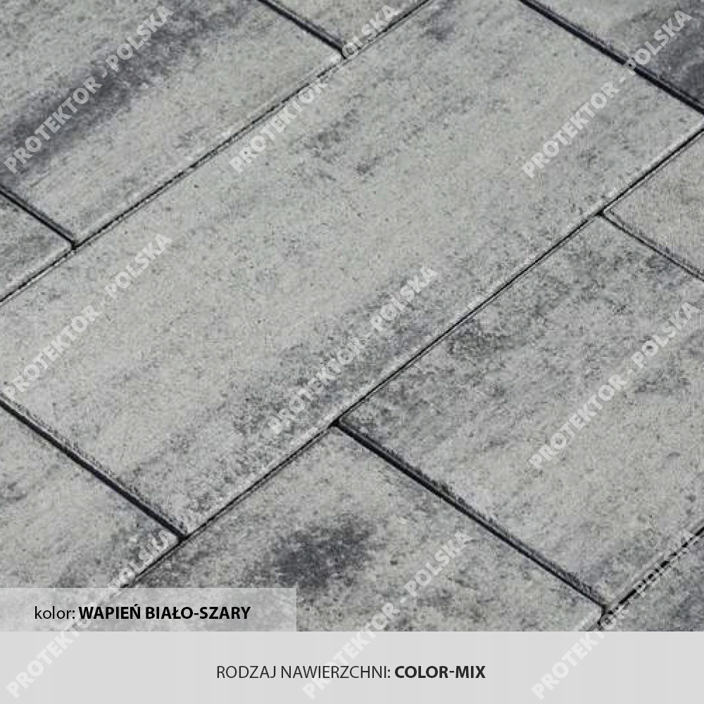 kostka brukowa BRUK-BET betonowa METRUM ogrodowa - 14577248373 - oficjalne archiwum Allegro