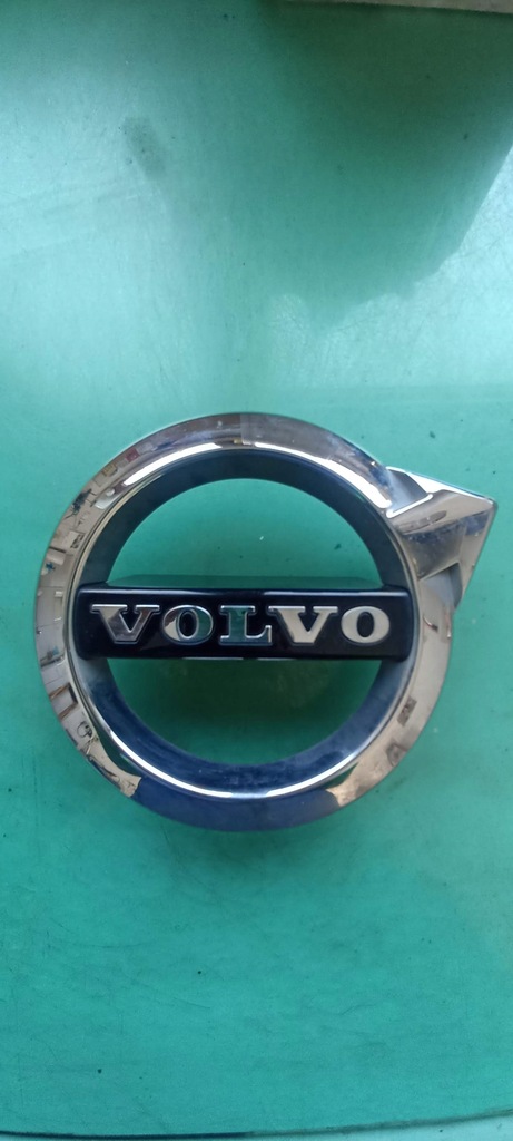 VOLVO S90 XC90 V90 EMBLEMAT GRILL ZNACZEK LOGO - 13539106774 ...