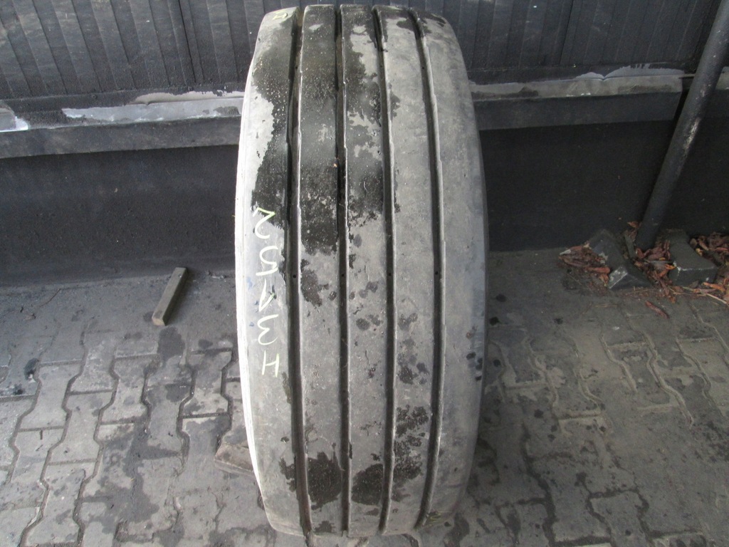 385/65R22,5 Goodyear KMAX T Naczepowa opona tir - 8941597717 - oficjalne archiwum Allegro