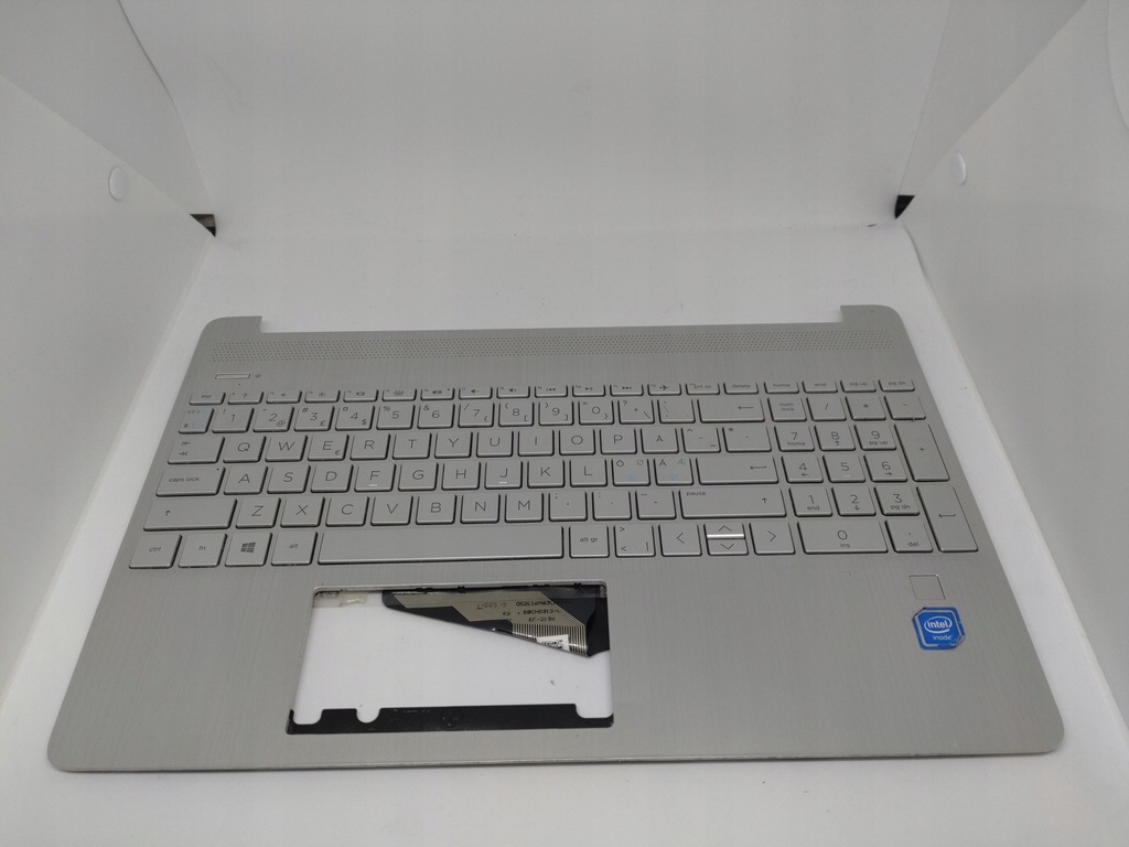 Obudowa Górna Palmrest HP 15S-FQ - 12108649584 - oficjalne archiwum Allegro