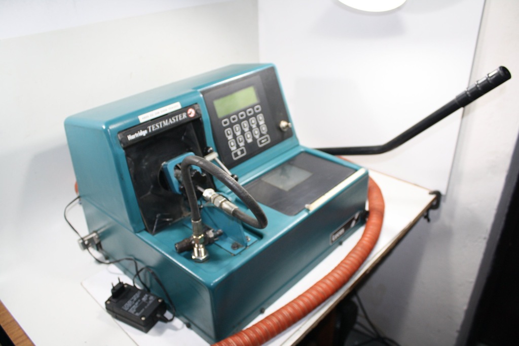 TESTER WTRYSKIWACZY HARTRIDGE TESTMASTER HH700 - 7178802091 - oficjalne ...