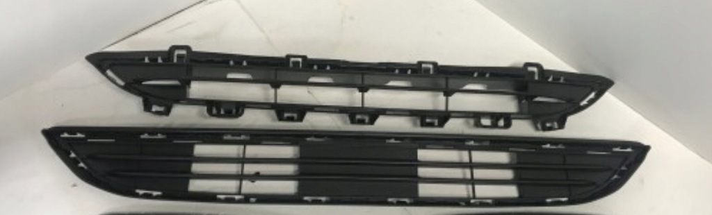 kratka zderzaka srodkowa dolna BMW X3 F25 LCI Lift - 12683070681 ...