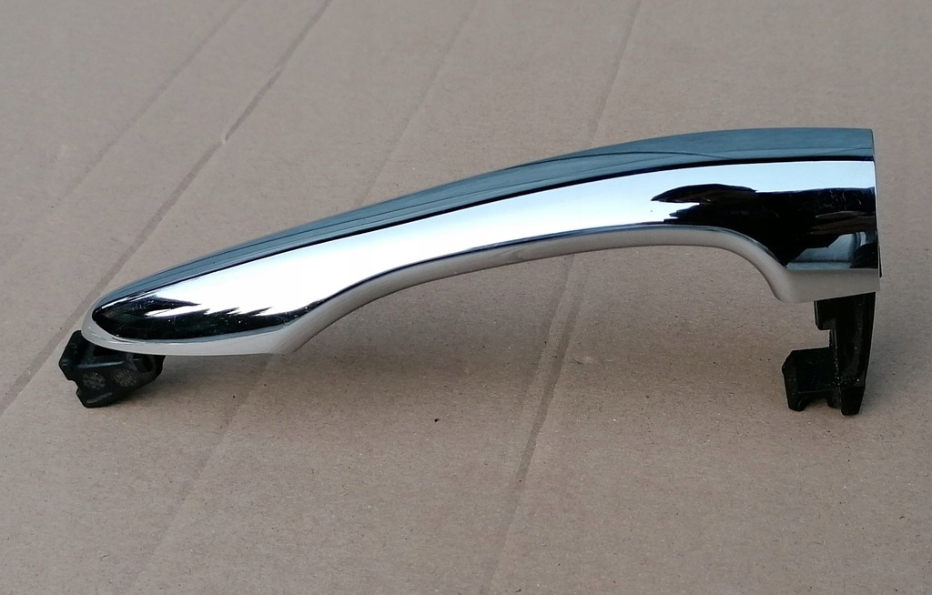 Kia Sportage III klamka LEWA CHROM 2010-2015 - 11979375148 - oficjalne archiwum Allegro