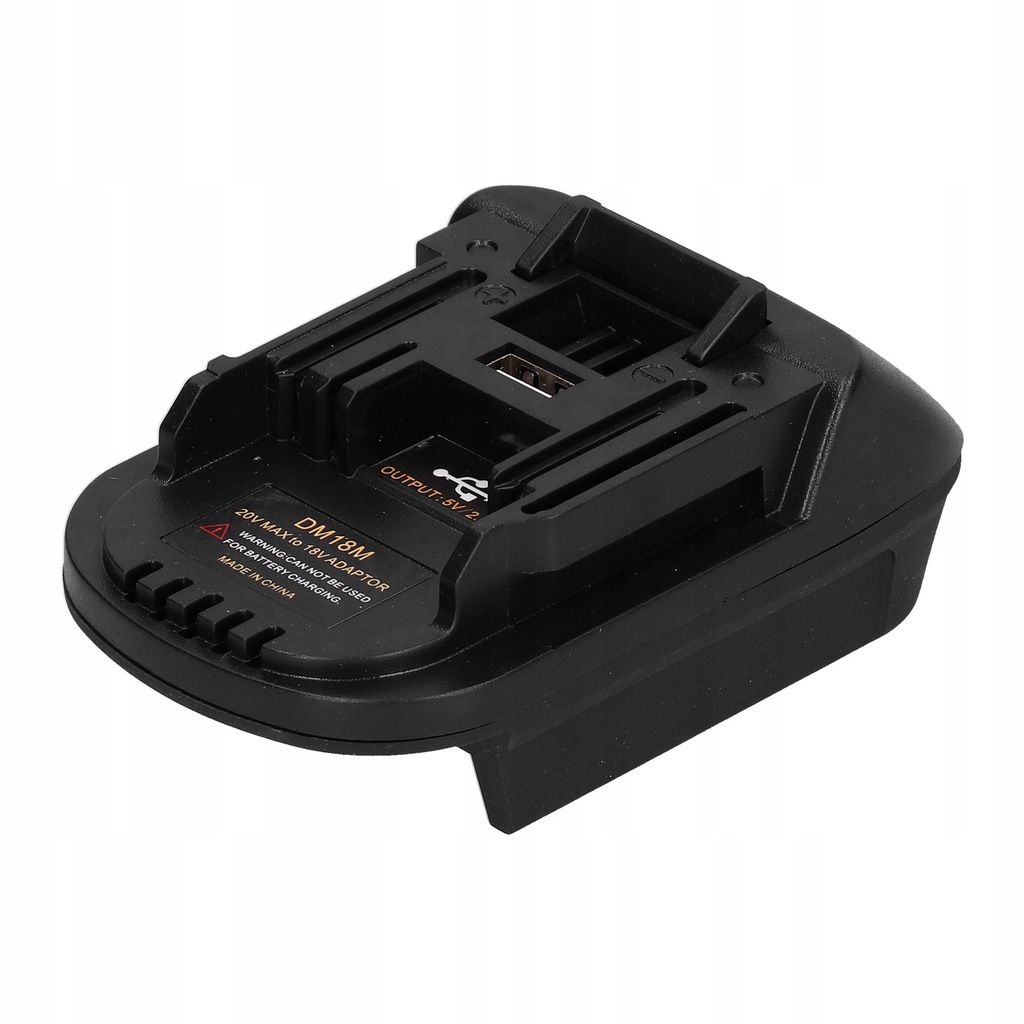 Adapter do baterii litowej Złącze zasilania - 13032612082 - oficjalne ...