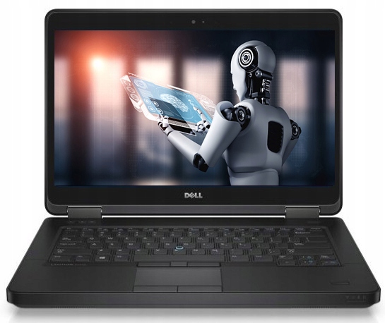 Laptop Dell E5450 i5-5200u 8GB 240SSD W10 Office - 12037452193 - oficjalne archiwum Allegro
