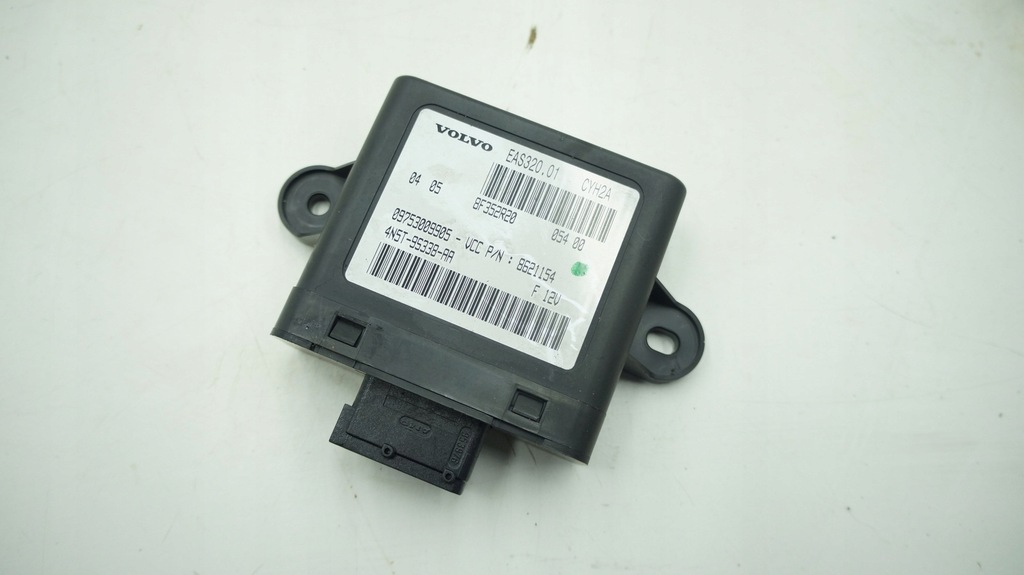 VOLVO C30 V50 STEROWNIK DPF MODUŁ 4N5T-9S338-AA - 13409492088 - oficjalne archiwum Allegro