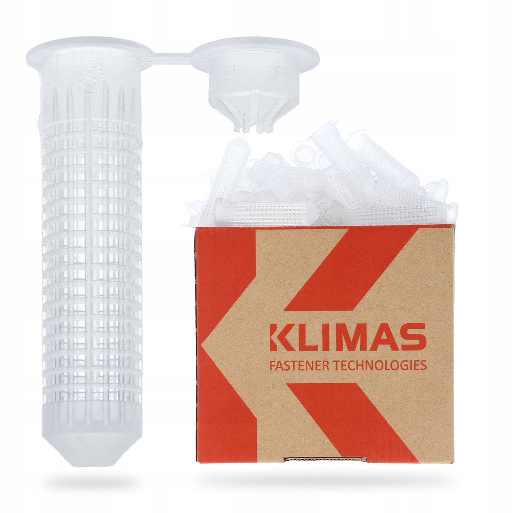 Tuleja Siatkowa 12x50 Kotwy Kotwa Chemiczna 50 szt - 11153988130 - oficjalne archiwum Allegro