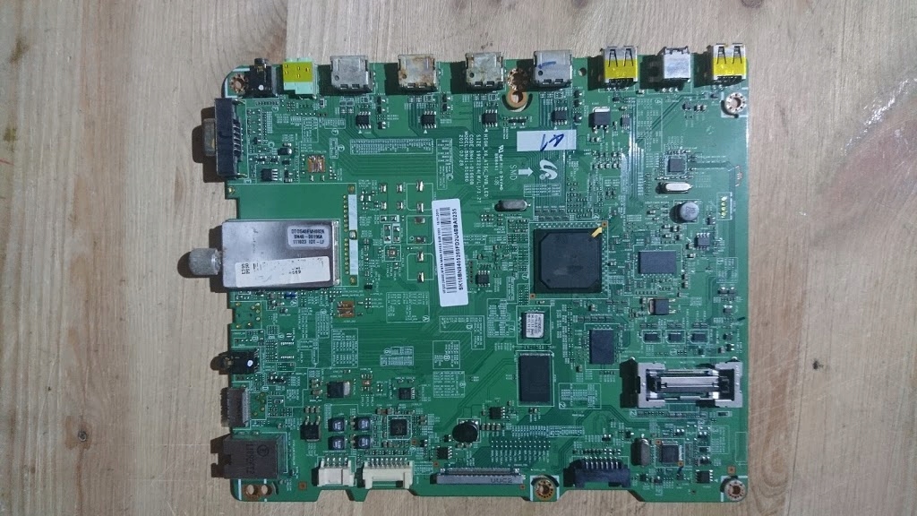 Płyta główna Samsung BN41-01660B BN94-05268F - 8116514142 - oficjalne archiwum Allegro