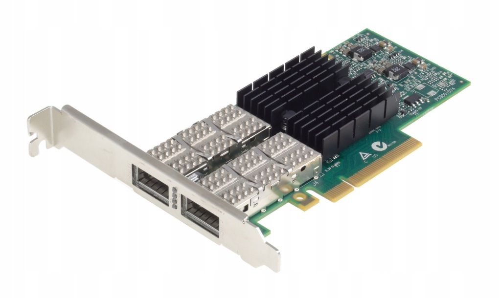 HP Infiniband 40GB 2 Port 544QSFP+ 764736-001 - 11613801099 - oficjalne ...