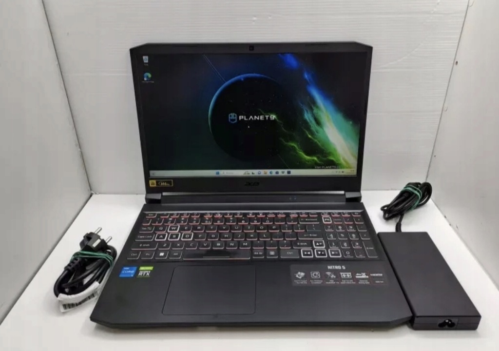 LAPTOP ACER NITRO 5 AN515-57-54K4 I5 11400H, 16GB , 1TB SSD, RTX 3060 - 15828408523 - oficjalne ...
