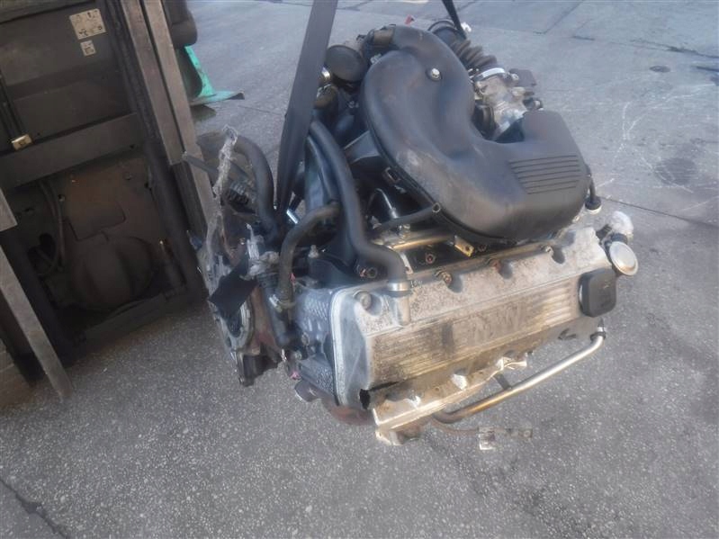 SILNIK BMW E46 1.9 M43B19 - 12843304377 - oficjalne archiwum Allegro
