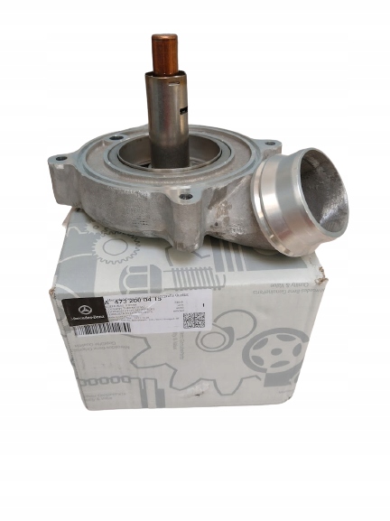 TERMOSTAT MERCEDES BENZ ACTROS A4732000115 OE - 12174519002 - oficjalne ...