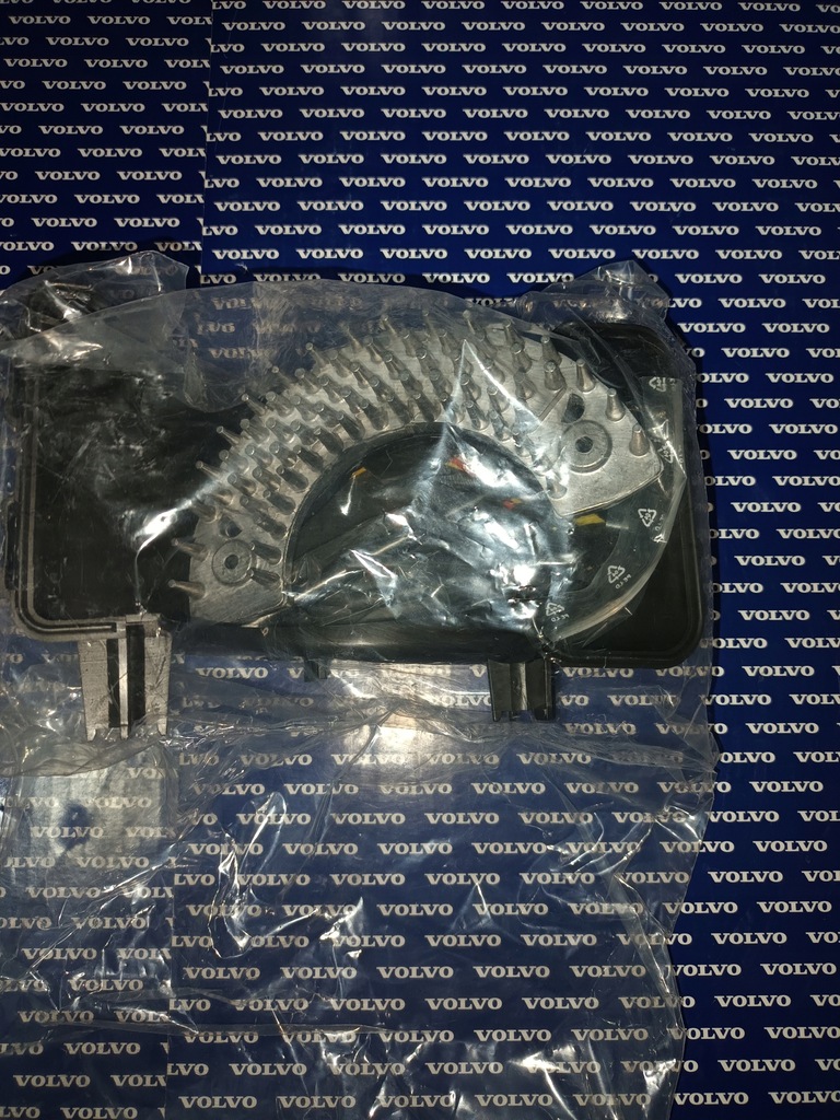 Regulator silniczka nagrzewnicy Volvo FH 20853484 - 12924515168 ...