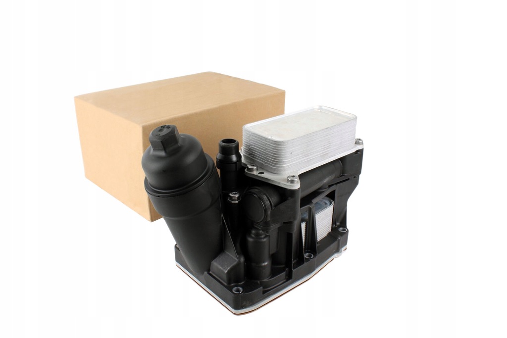 PODSTAWA OBUDOWA FILTRA WYMIENNIK CIEPŁA TERMOSTAT - 14174640051 ...