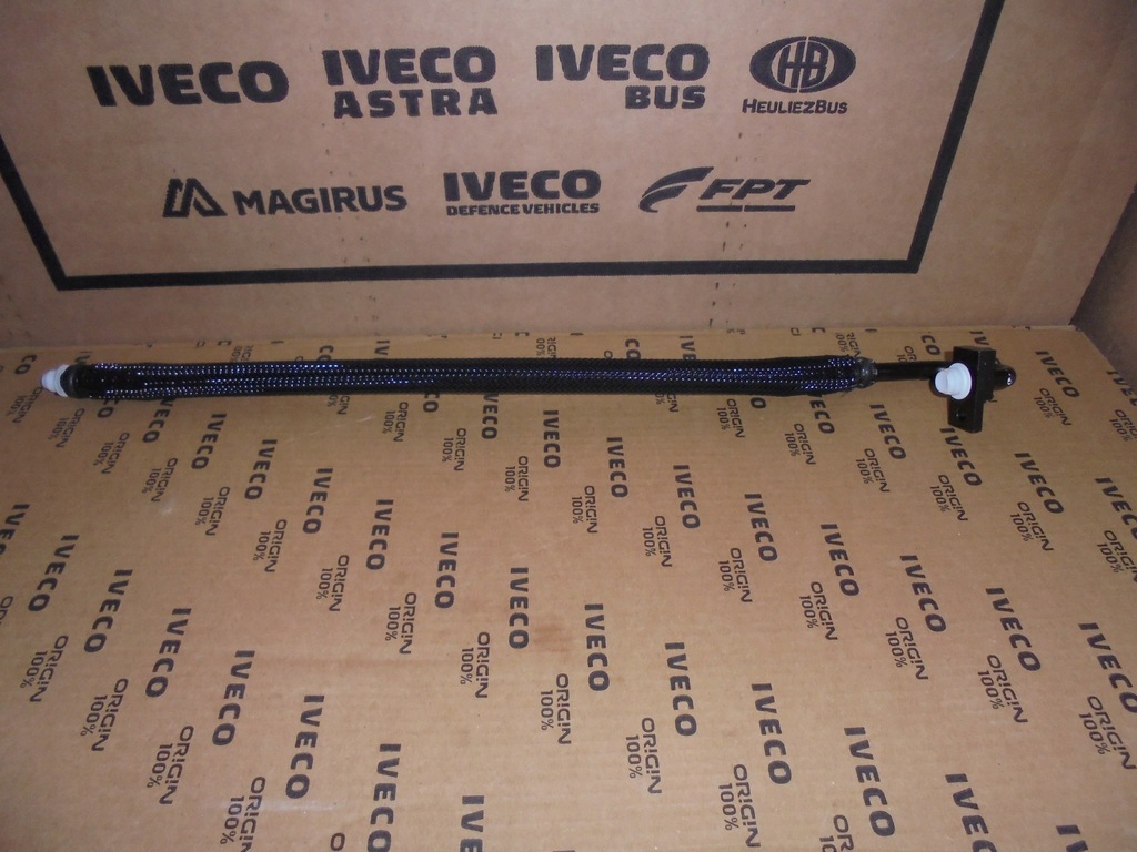 PRZEWÓD KLIMATYZACJI IVECO STRALIS 41226279 - 7744959382 - oficjalne ...