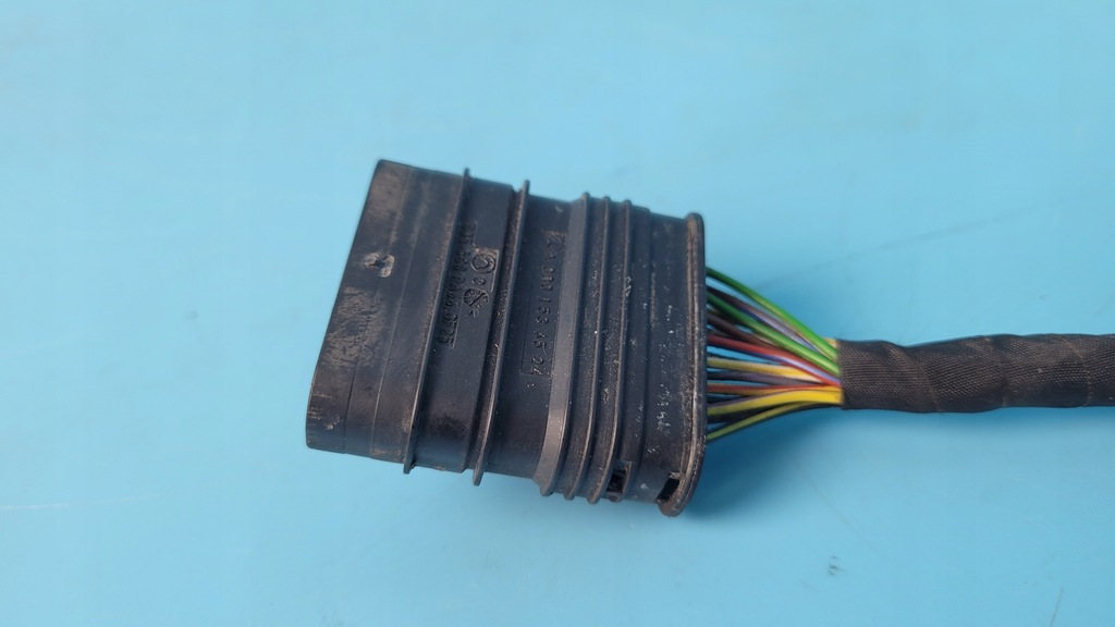 MERCEDES KOSTKA WTYCZKA A0001534524 16 PIN - 12292646345 - oficjalne ...