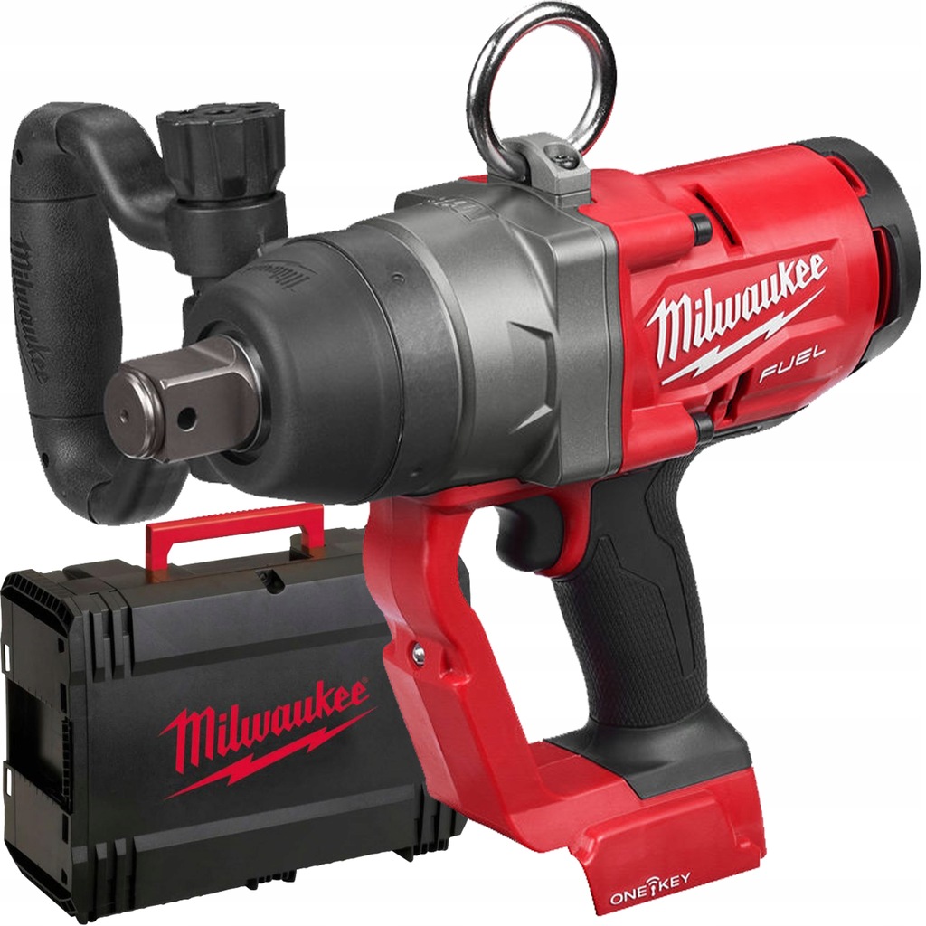 Milwaukee Klucz Udarowy 1cal M18 ONEFHIWF1-0X 2400 - 9104960937 ...
