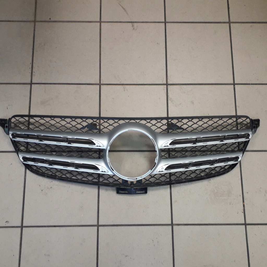 MERCEDES GLE A166 W292 AMG PAKIET GRIL A1668880260 - 7793152870 ...