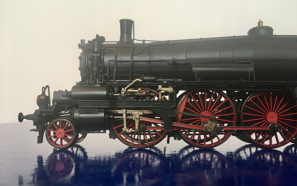 Roco 72256 - BR16 BBO, ex.310, na PKP Pn12 - NOWY - 11362128337 ...