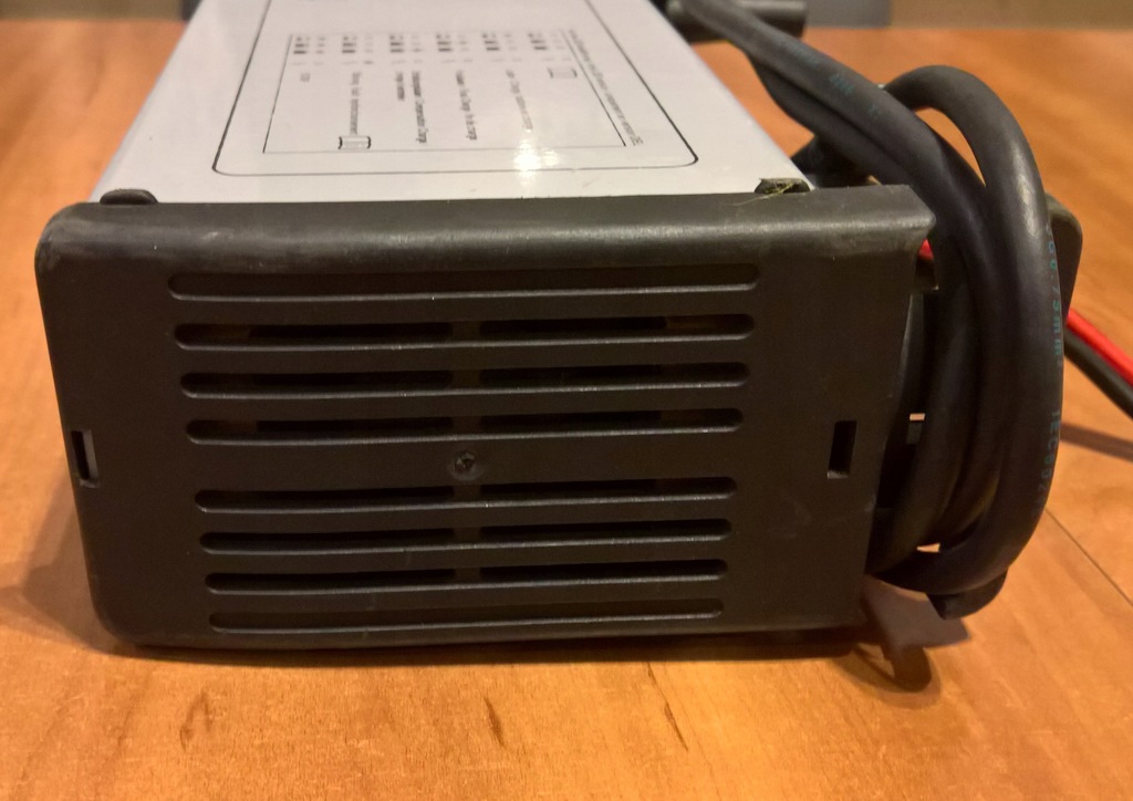 Prostownik VAS 5900 6V 12V 24V 2A - 30A - 8083391473 - oficjalne ...