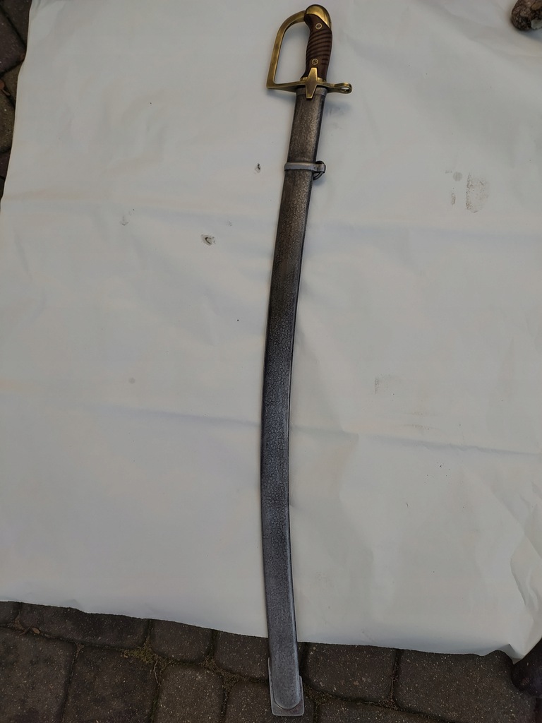 szabla polska wz.34 - 17212115233 - oficjalne archiwum Allegro