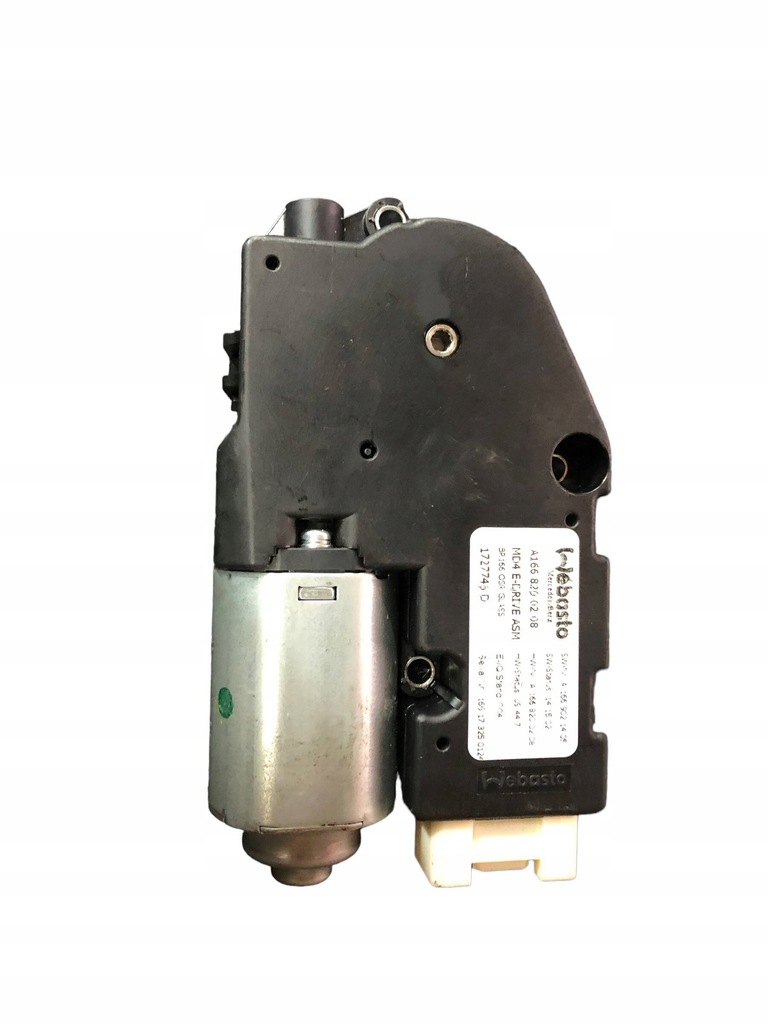 MERCEDES GLE W166 SILNICZEK DACHU 1668200208 - 12916447998 - oficjalne ...