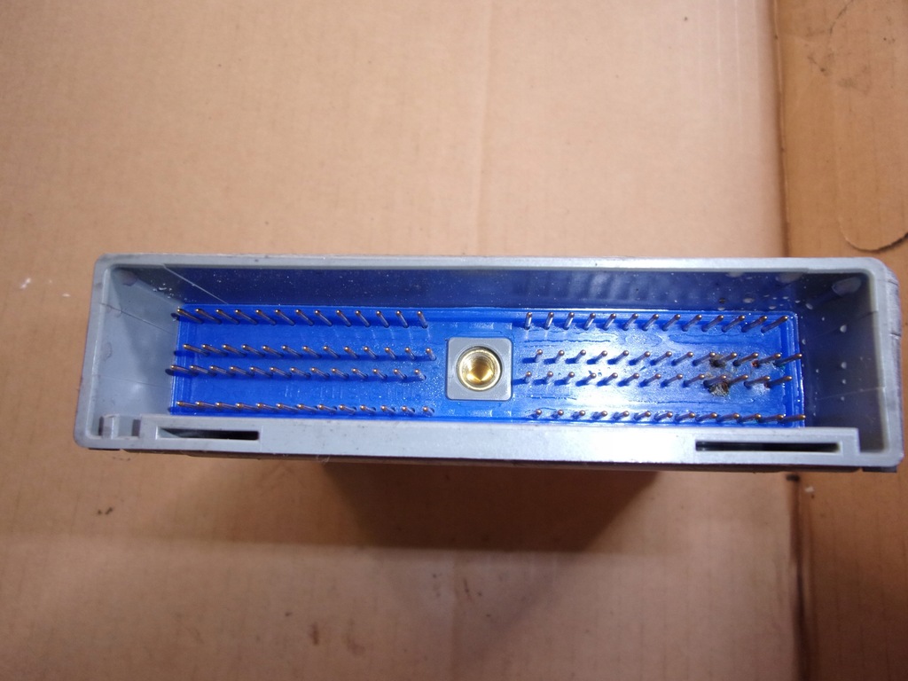 KOMPUTER ZESTAW IMMO MAZDA 626 GF V 2.0 16v 97- - 7652456424 ...