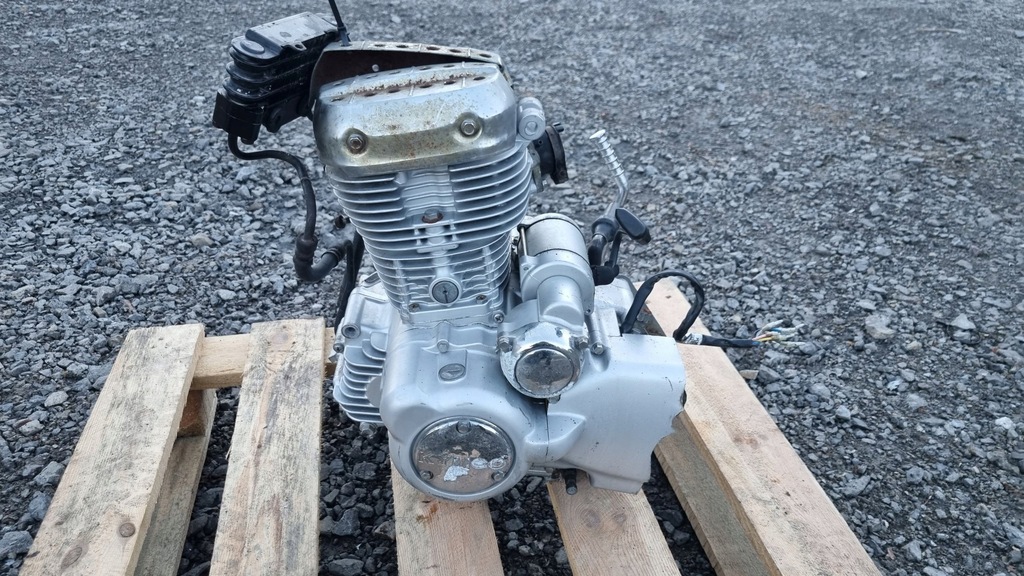 SILNIK KYMCO ZING 125 - 11873710245 - oficjalne archiwum Allegro