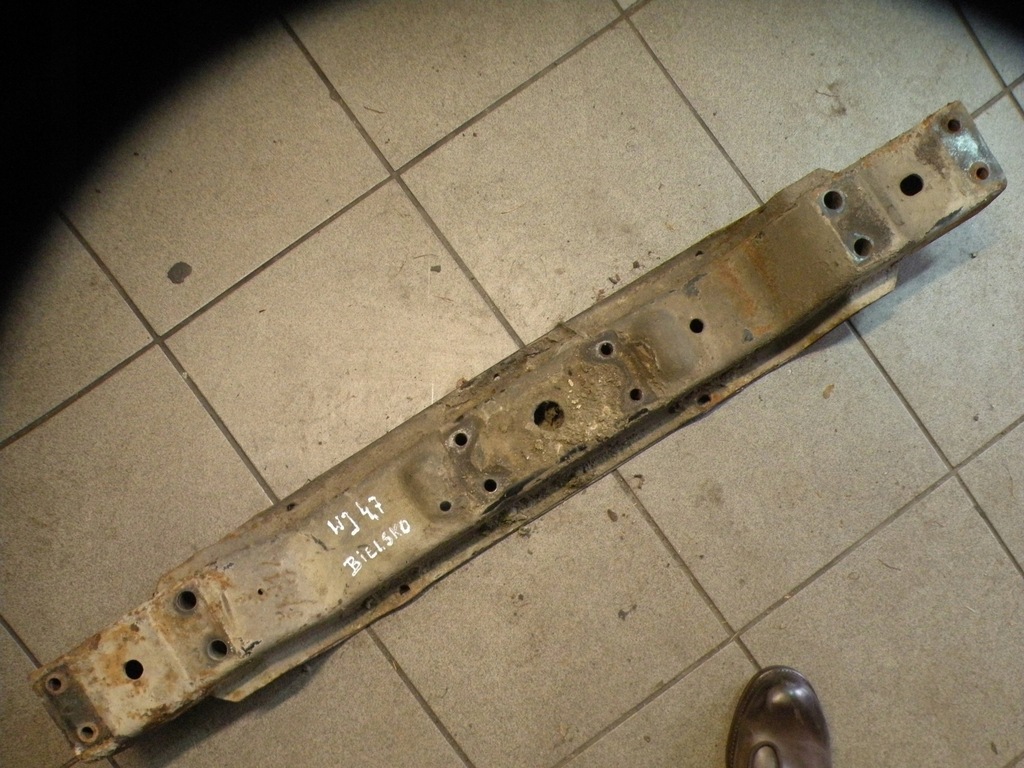 Jeep Grand Cherokee WJ 4.7 - Belka Podpora skrzyni - 13219403163 ...