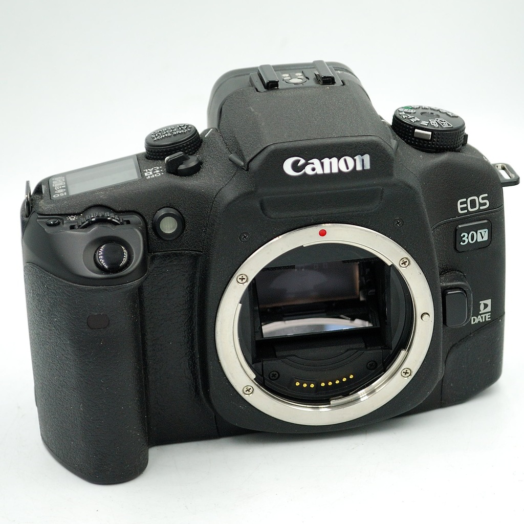 Aparat analogowy Canon EOS 30V Body EYE Control - 12946365600 ...