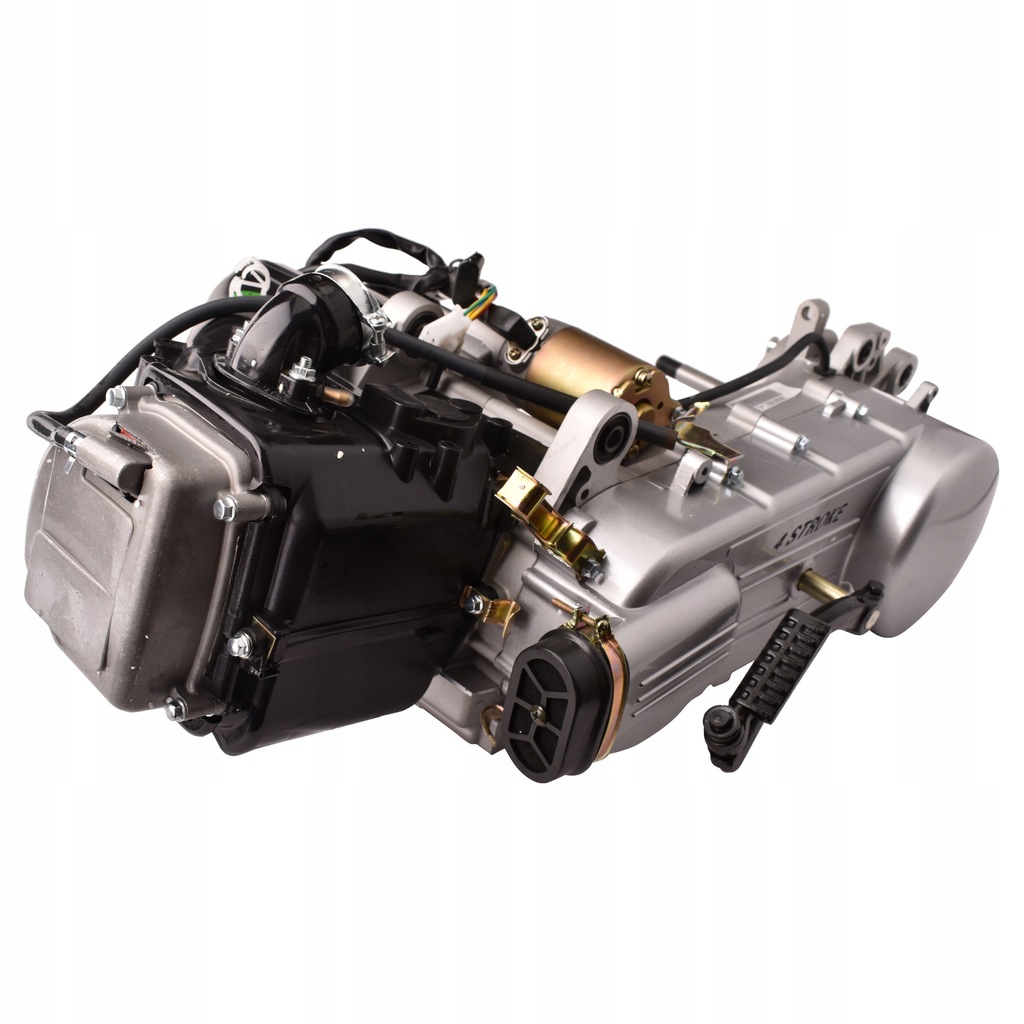 SILNIK 4T GY6 150cc AT 157QMJ skuter 125 Junak Zip - 11334521051 - oficjalne archiwum Allegro