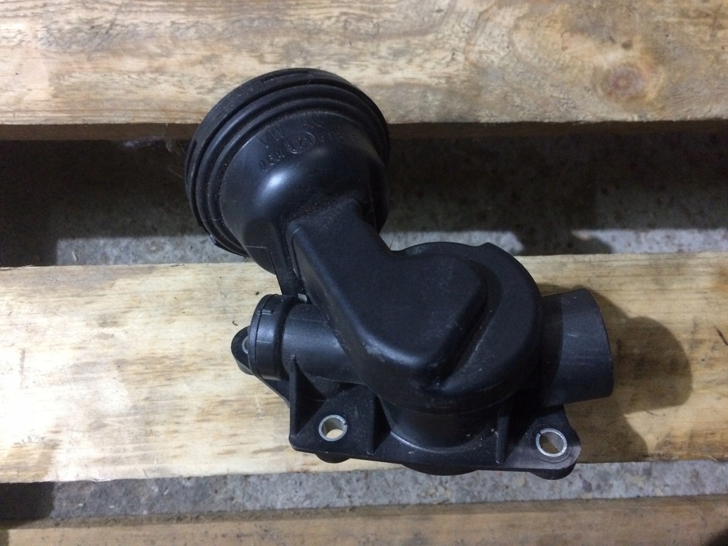 ZAWÓR WODY 06M121678F AUDI SQ5 80A 3.0 TFSI 18R - 9681124124 ...