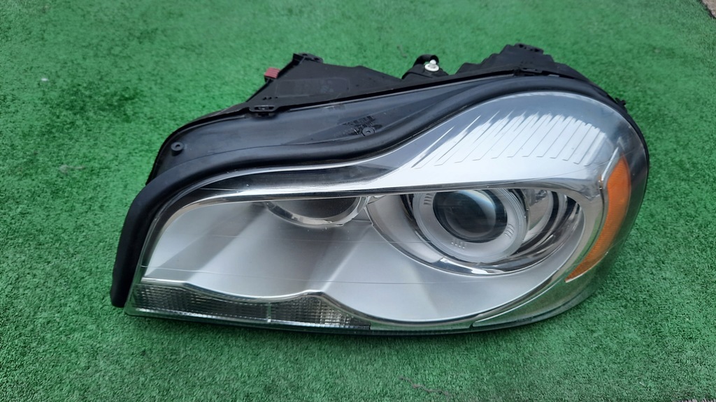 VOLVO XC90 LIFT BI-XENON SKRĘTNY LAMPA KPL - 13149443920 - oficjalne ...