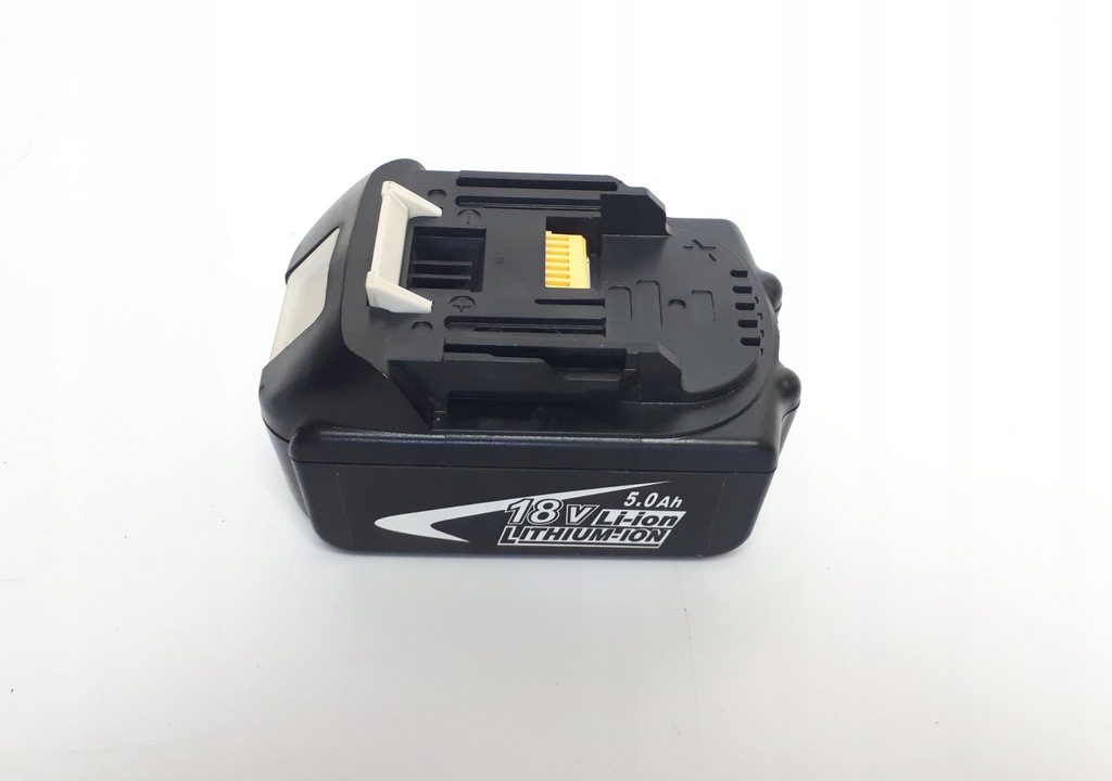 Akumulator Makita BL1850B 18 V 5 Ah Zamie Używ Z41 - 12731800717 ...