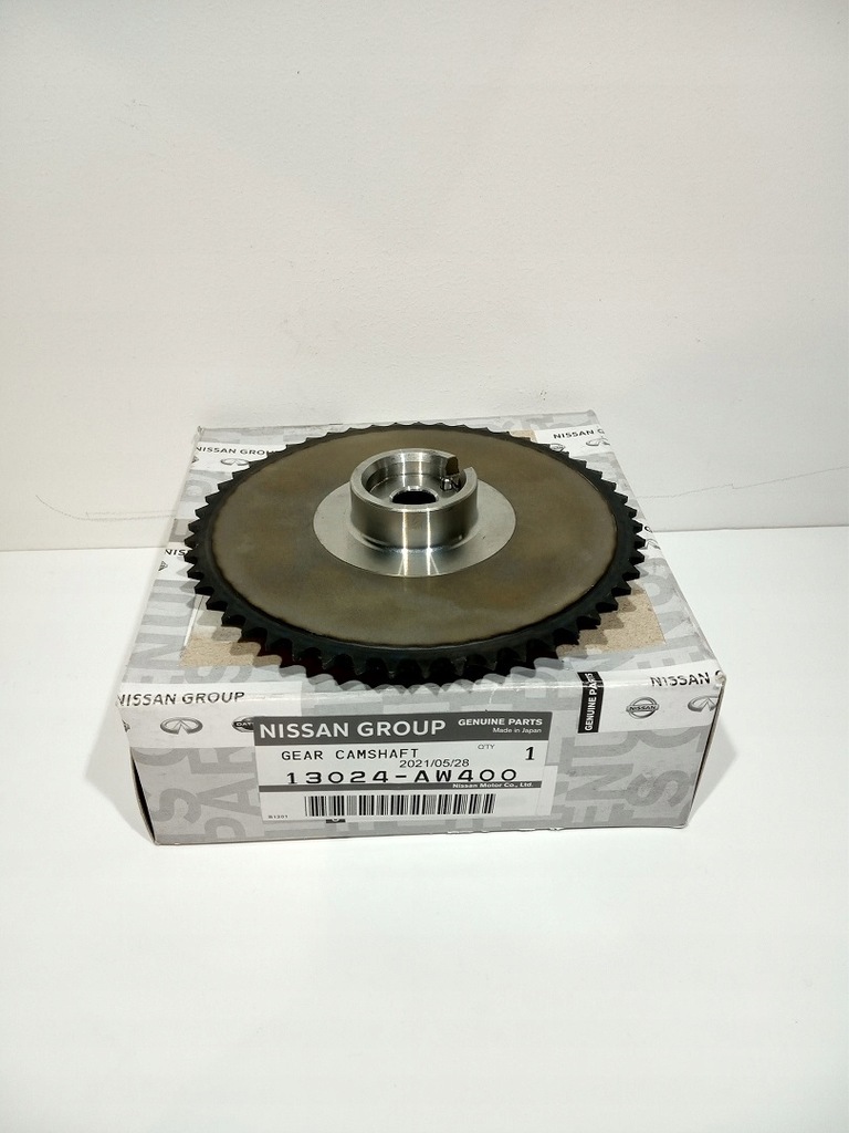 Koło zębate pompy oleju Nissan OE 13024AW400 - 11949114059 - oficjalne ...