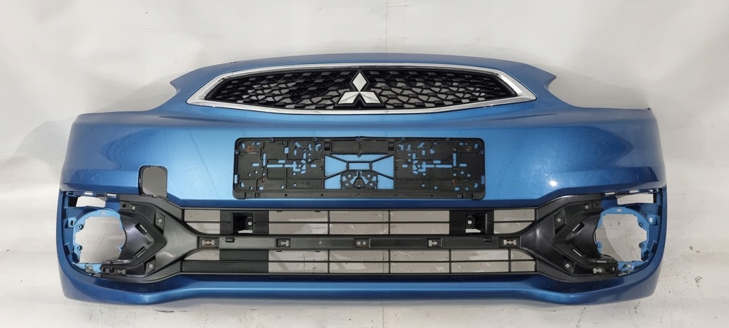 MITSUBISHI SPACE STAR II 2 LIFT ZDERZAK + GRILL - 11866582992 ...