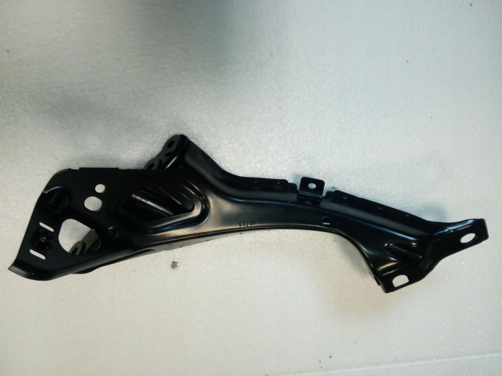 WSPORNIK BŁOTNIKA AUDI A6 C7 PRZÓD 4G0805815 4G0821135A NOWY ORYG ...