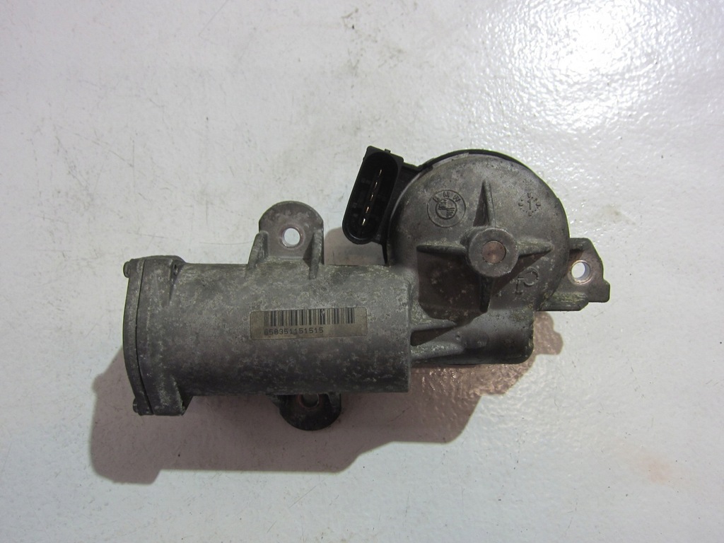 BMW E65 745i N62 NASTAWNIK KOLEKTORA V8 7505805 - 12444658320 ...