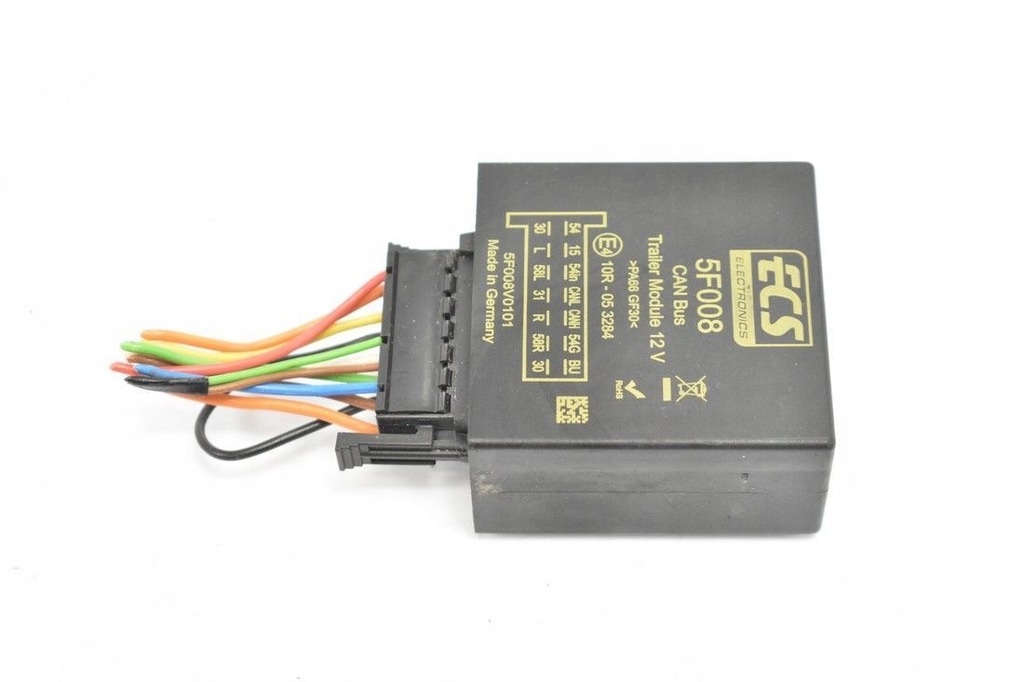 MODUŁ HAKA 5F008 5F008V0101 FORD TRANSIT CUSTOM - 9157386933 ...