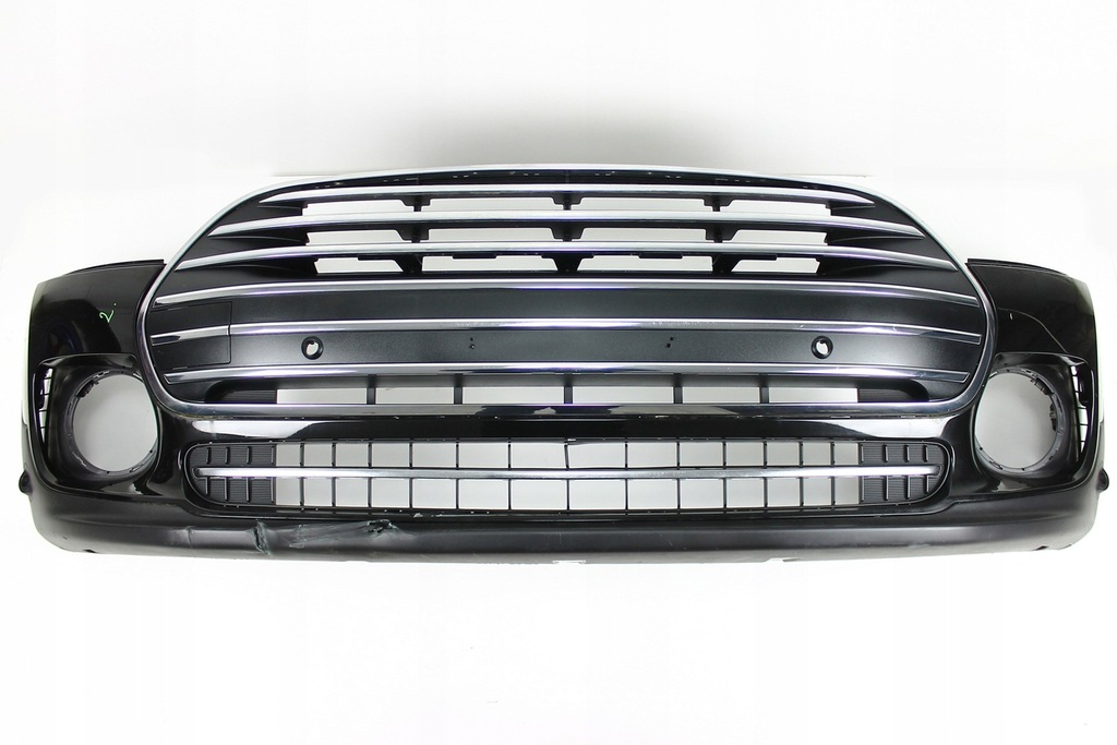 MINI CLUBMAN F54 ZDERZAK PRZÓD PDC CHROM GRILL LCI - 11005678909 ...