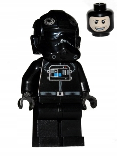 Lego Star Wars sw0268a TIE Defender Pilot FIGURKA- - 13862195594 ...