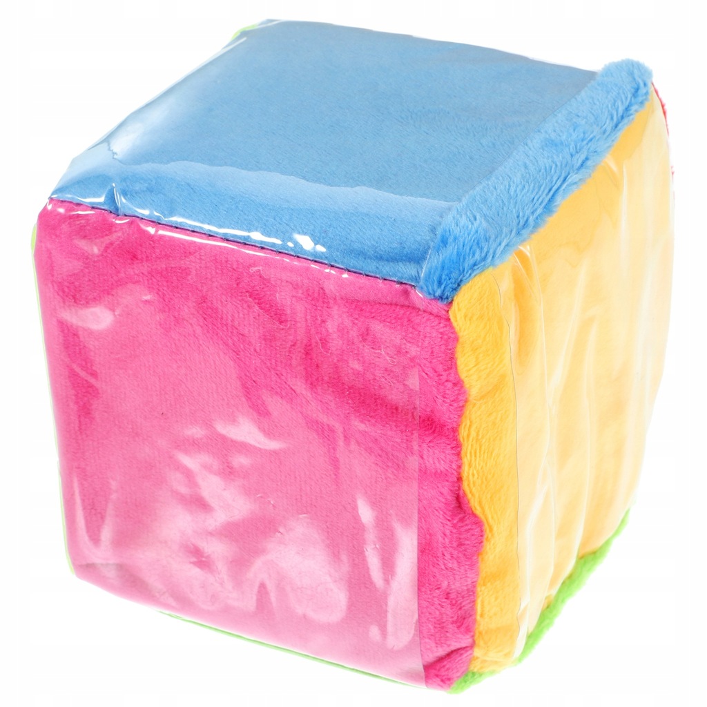 Instruction Cubes Plush Dice 10cm Plug-in Card - 14359765189 ...