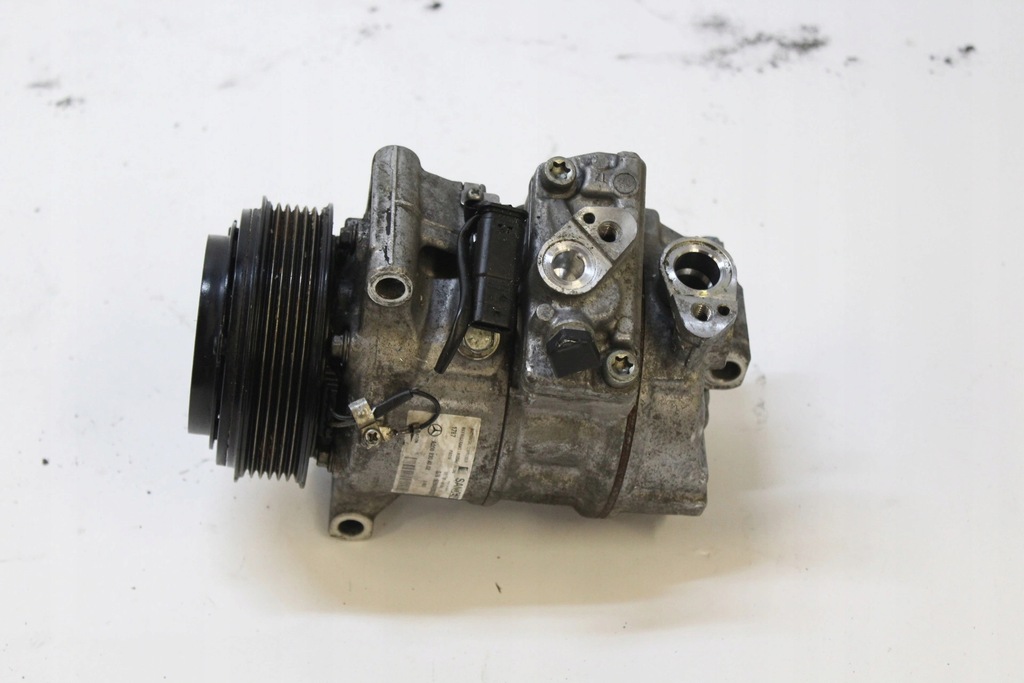 Mercedes W205 pompa klimatyzacji A0008304002 - 12997356612 - oficjalne ...