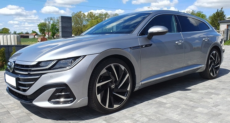 arteon 20 nashville koła 245 35 20 vw felgi ideal - 13860783187 - oficjalne archiwum Allegro